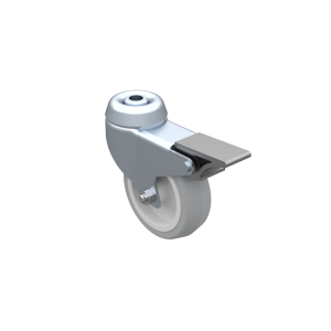 Ø75 Tekli Tekerlek - Alumech Mekatronik